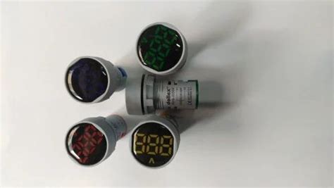 PVC Dc Voltage Led Indicator For Control Panel At 110 Piece In Chennai ID 2851850315755