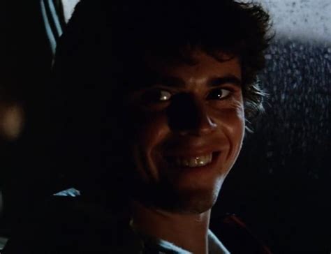 C Thomas Howell As Jim Halsey In The Hitcher 1986 The Hitcher Hottest Guy Ever The Mighty