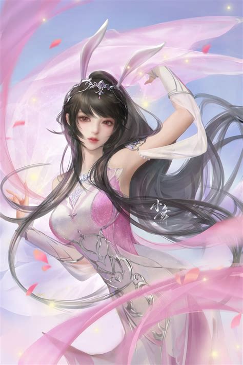 Xiao Wu Douluo Dalu Danbooru