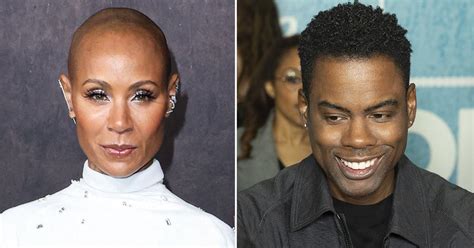 Jada Pinkett Smith Thinks Chris Rock Is Obsessed With Her