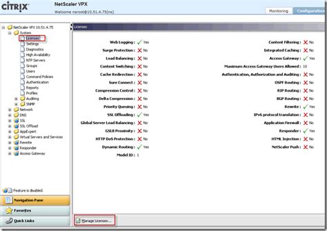 About Roy How To License Netscaler Vpx 9 2