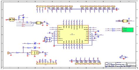 drone circuit diagram with camera circuit diagram