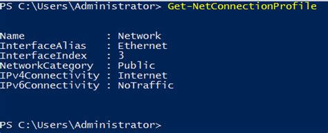 Set Windows Network Location To Private Or Domain Atlanta IT Service