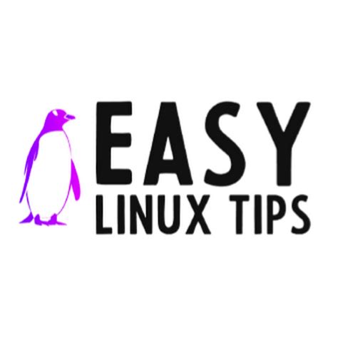 easy linux tips youtube