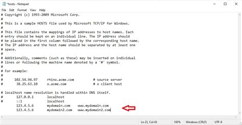 How To Edit Your Hosts File In Windows Linux And Macos Scalahosting