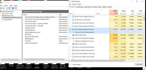 how to fix high cpu usage microsoft management extension microsoft qanda