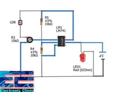 Ldr Light Dependent Resistor Photoresistor Ldr Working Ldr Based Projects