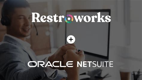 Optimize Processes With Oracle Netsuite And Restroworks