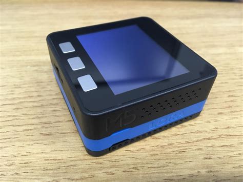review lora m5stack community