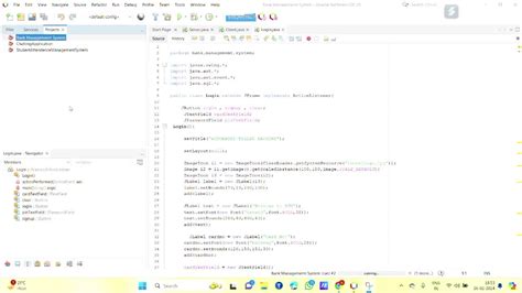 My Latest Project On Java Swing A Chat Application With Server Client Architecture Bhoomika