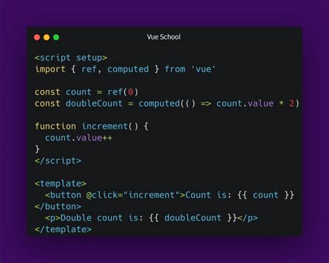 Vue School On Linkedin Vueschool Vuejs