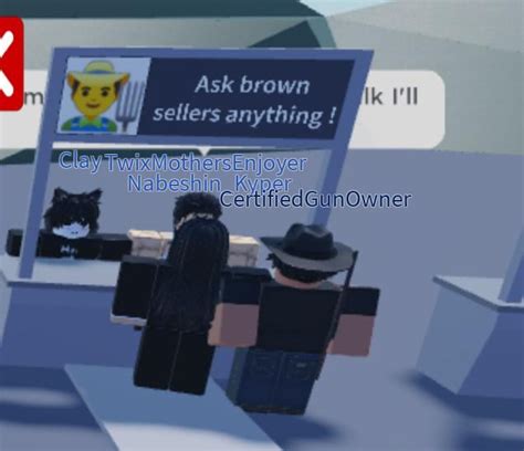 Slavery Exists In Roblox R Gocommitdie