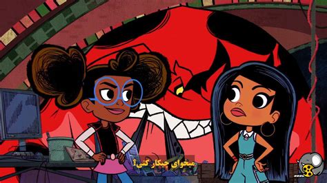 انیمه مون گرل مارول و دایناسور شیطانی ۲۰۲۳ قسمت ۱ زیرنویس فارسی فیلو