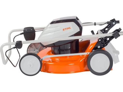 Stihl Rm T Self Propelled Petrol Lawn Mower Hayes Machinery Ubicaciondepersonas Cdmx Gob Mx