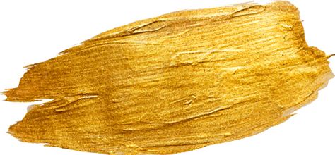 골드 호일 반짝이 브러쉬 스트로크 벡터 디자인 일러스트레이션 메탈 펄 구아슈에 대한 스톡 벡터 아트 및 기타 이미지 구아슈