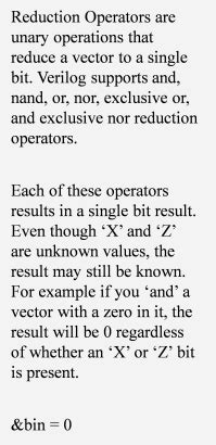 Verilog HDL Basics