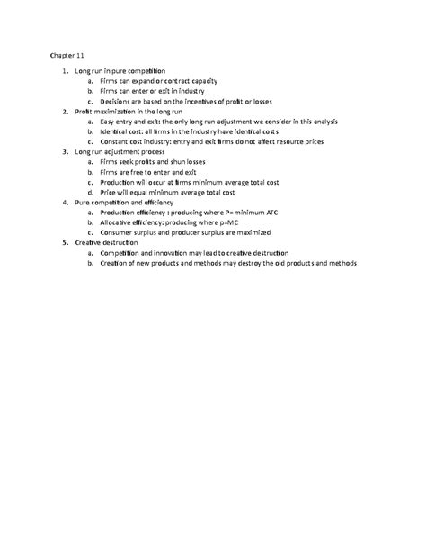 Chapter Econ Principles Of Microeconomics Instructor George Langelett Ph D