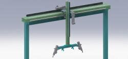 Two Axis Gantry D Models Page STLFinder