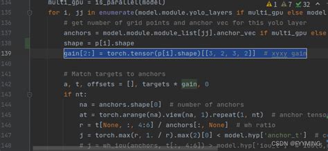 Yolov4训练bug 一步真实解决runtimeerror Result Type Float Can‘t Be Cast To The