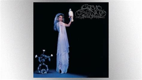 Stevie Nicks Bella Donna Gets High Fidelity Vinyl Reissue WARM