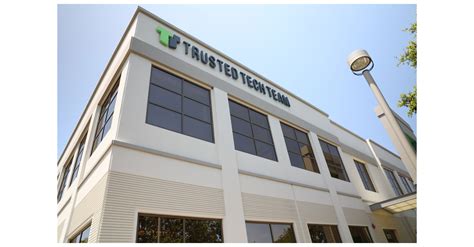 Trusted Tech Team Expands Orange County Footprint By Over 550 To