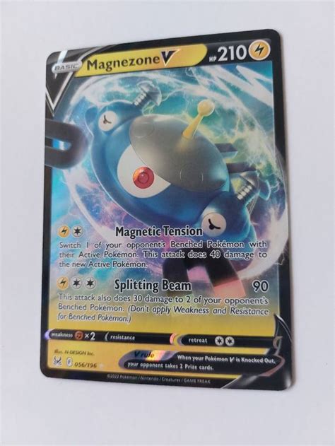 Magnezone V Lost Origin En Ab 1 Doccasion à Romont Fr Pour Chf