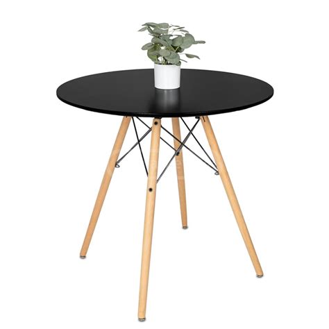 მაგიდა სასადილო შავი 80x80x75 სმ მეორადი და ახალი ნივთების ყიდვა გაყიდვის პლატფორმა Mymarket