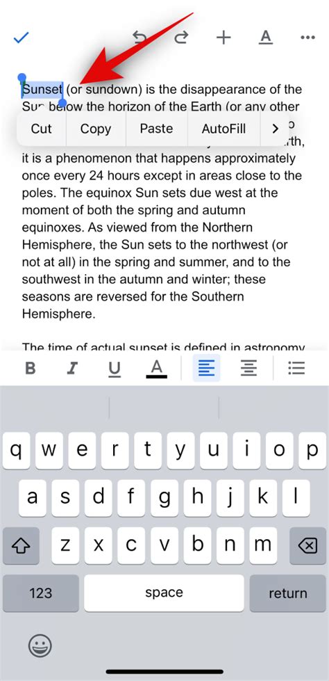 Ways To Double Space In Google Docs On App And Website