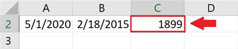 How To Compare Two Dates In Excel Spreadcheaters