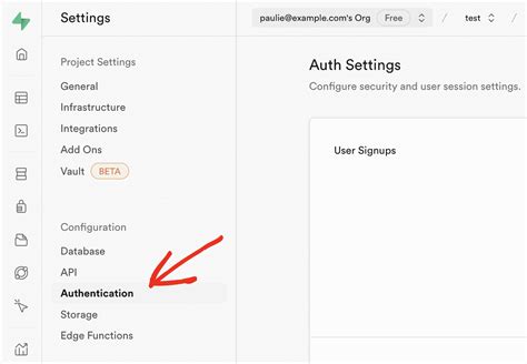 Supabase Custom Smtp And Email Configuration Guide