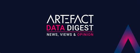 Artefact Asia On Linkedin Linkedin