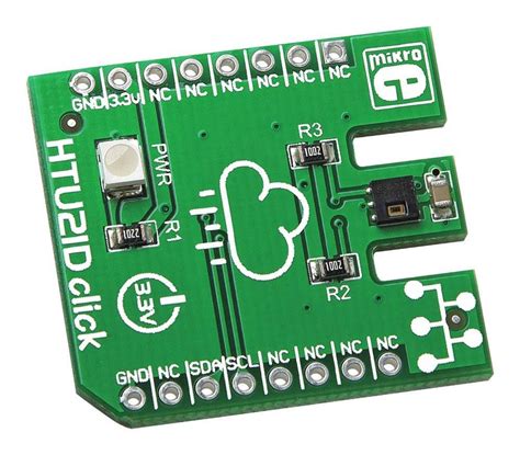 Mikroelektronika Mikroe 1687 Sensor Development Kit Price From Rs 2386 Unit Onwards