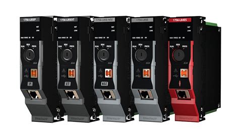 1756 Controllogix 5580 控制器 Rockwell Automation