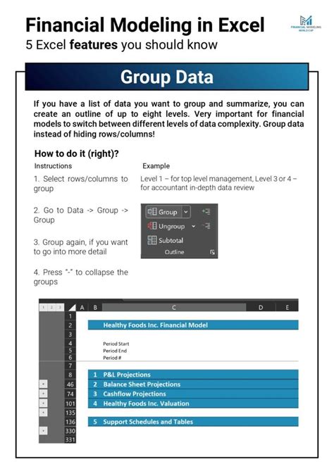 5 Excel Features Every Data Analyst Should Know Pdf