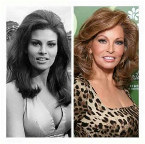 Raquel Welch Now Today