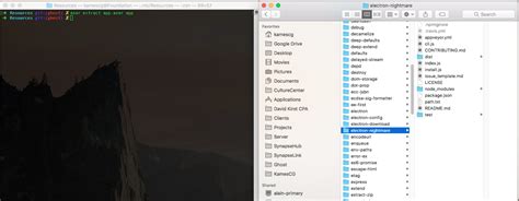Bundling Electron During Build Process Support Nightmarejs Issue