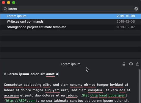 After Renaming Note The New Name Does Not Appear In The List · Issue