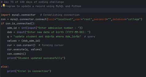vaibhavi shah on linkedin pythonprogramming 100daysofcodingchallenge codingisfun