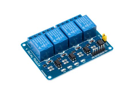 Channel V Relay Module Kiwi Electronics