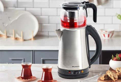 چای ساز چیست و چه مدل‌هایی دارد؟ رجبی شاپ