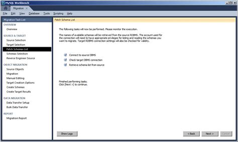 Migrasi Database Dari Ms Access Ke Mysql Menggunakan Mysql Workbench