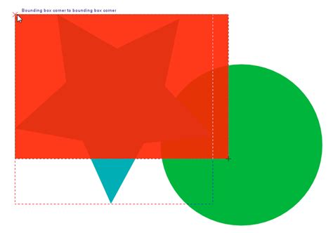 Resize How Do I Draw A Box Around An Object In Inkscape Graphic Design Stack Exchange