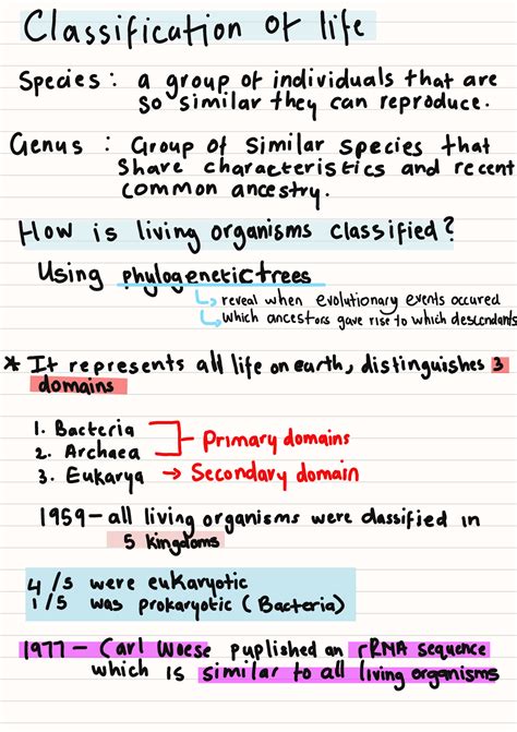 Cell Biology Notes Biology 154 Studocu