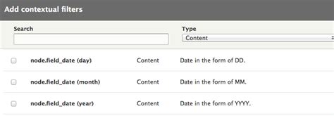 Add Week Date And Year Month Views Argument Plugins 2567815