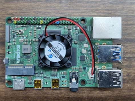 Fan Interface Radxa Docs