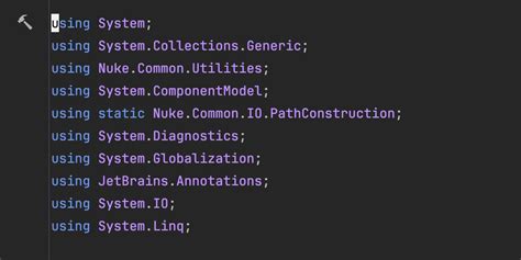 equality analysis ref structs culture previews using directives c language support in 2024