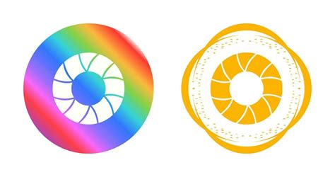 Simit Vector Icon 28314636 Vector Art At Vecteezy