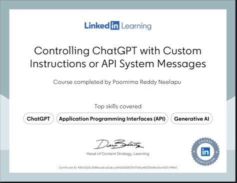 Poornima Reddy Neelapu On Linkedin Aitools