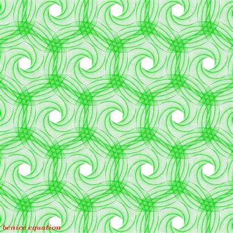 Fun Math Art Pictures Benice Equation Tiling By Nested Polygons 2