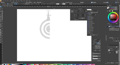 Weird Behavior When Repeating Duplicate With A Rotated Object Vectorstyler